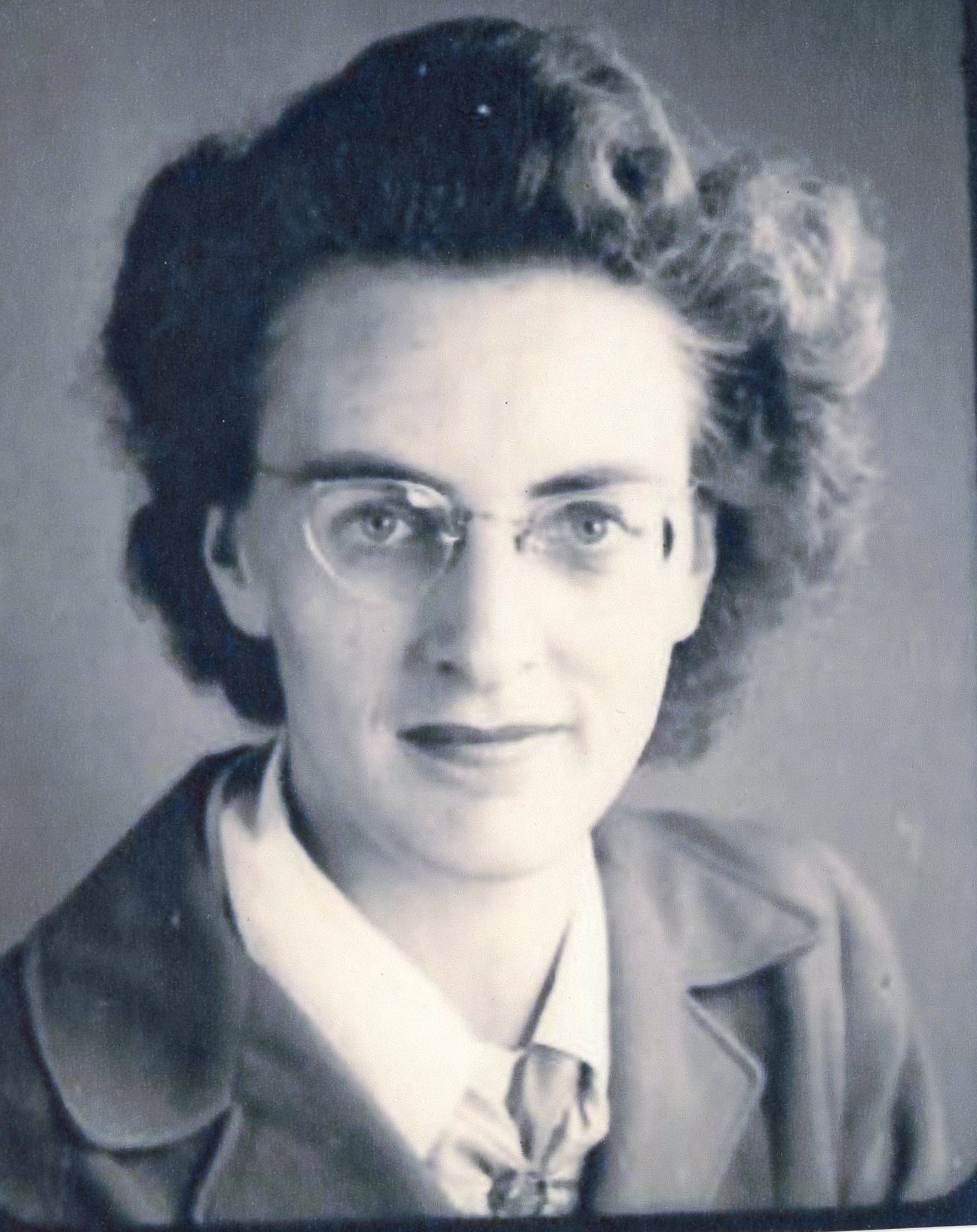 Cpl. Elizabeth Freeman – Johnston Freeman Family