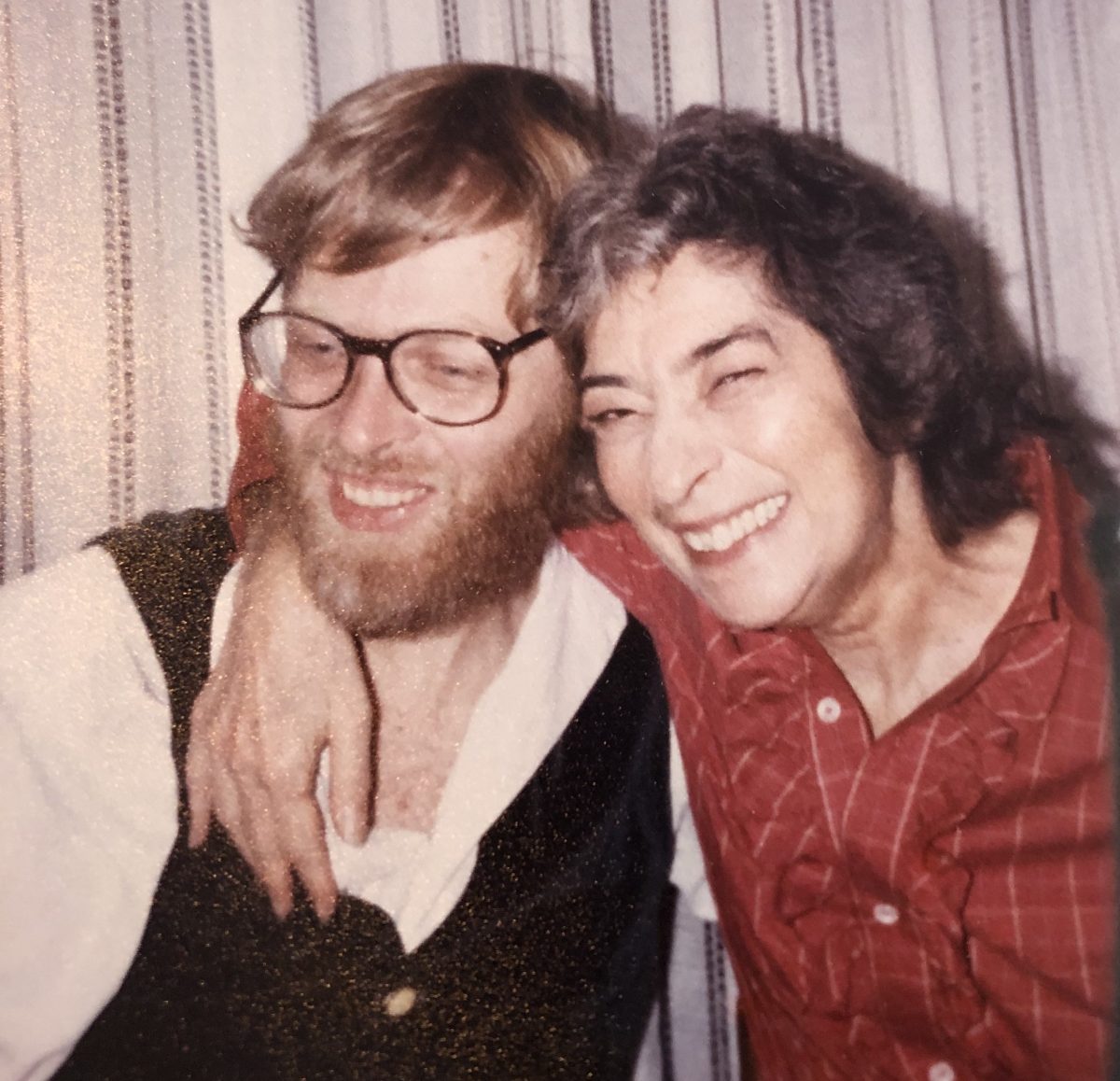 Bob and Gloria – Johnston Freeman Family